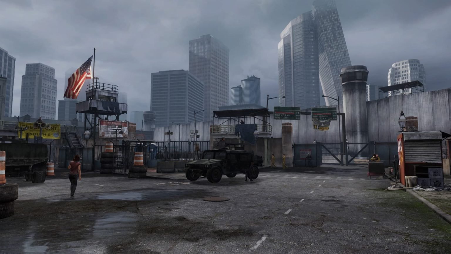 Localizaciones en The Last of Us - The Last of Us