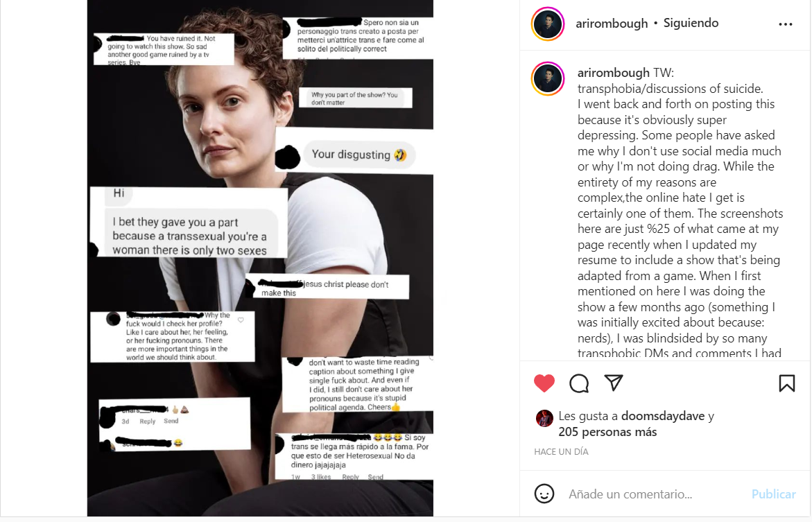 La serie deja huella - The Last of Us